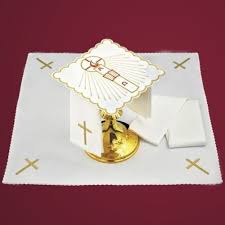 Corporal pall - Church Vestments Nigeria