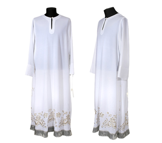 Servers Aibs and Cottas - Church Vestments Nigeria