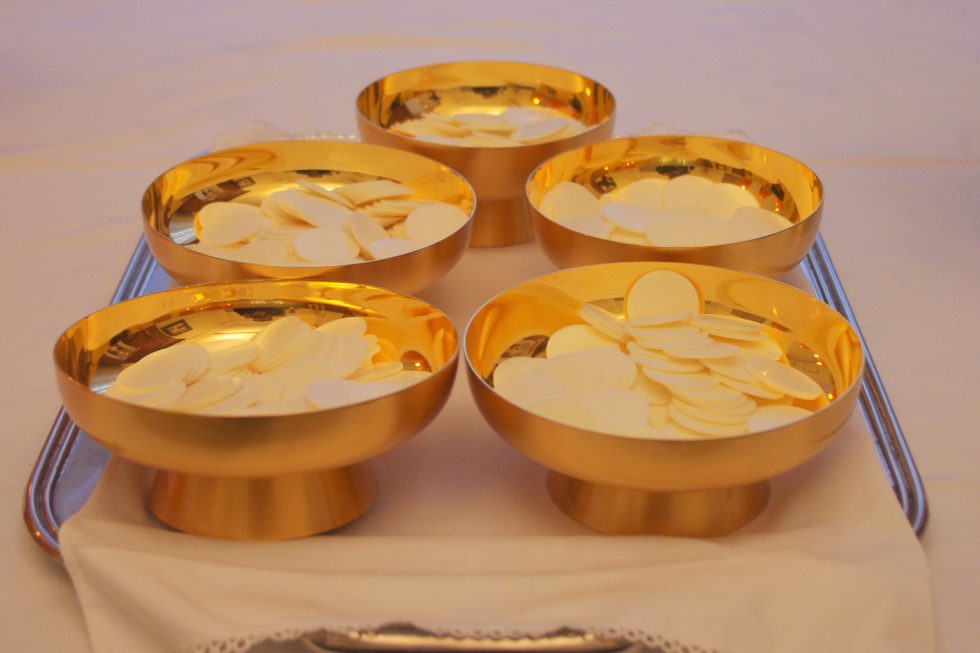 Wafers (Communion Bread) - Church Vestments Nigeria