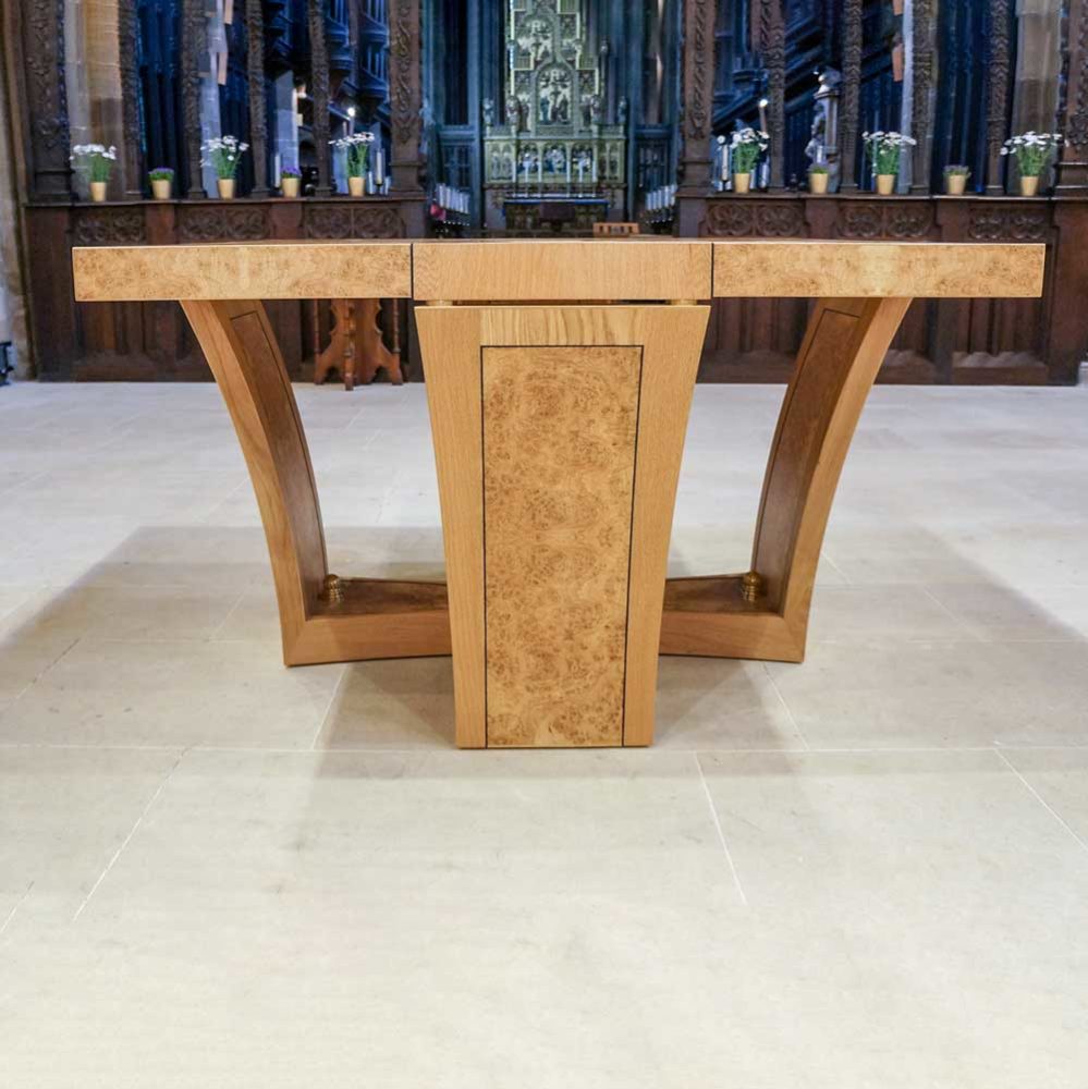 Credence Table - Church Vestments Nigeria