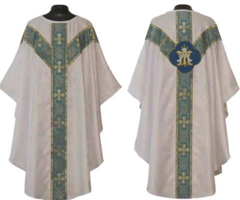Bishop White Cassock - Church Vestments Nigeria Limited