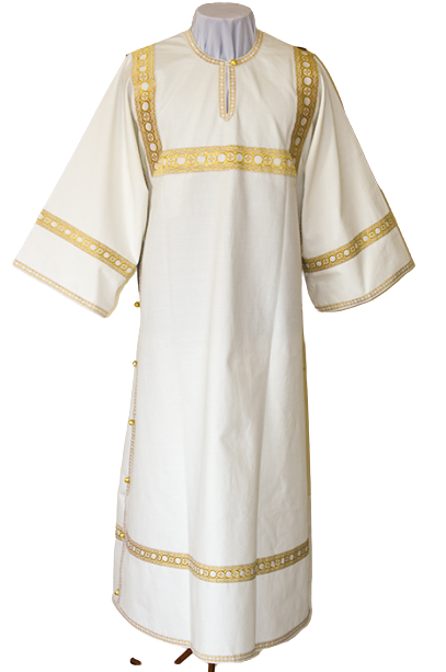 Servers Aibs and Cottas - Church Vestments Nigeria